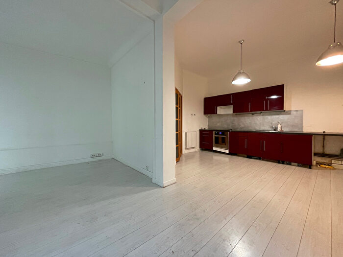 Appartement à vendre - Paris e , Jules Joffrin - 2 pièces - 1 chambre