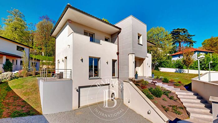 Vernaison - Maison 6 pièces à vendre