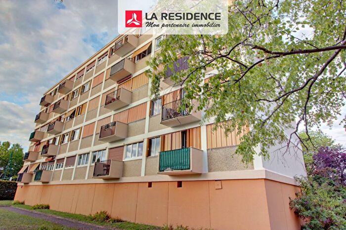 Appartement à vendre - Conflans-Sainte-Honorine, Romagné, Renouveau - 3 pièces - 2 chambres