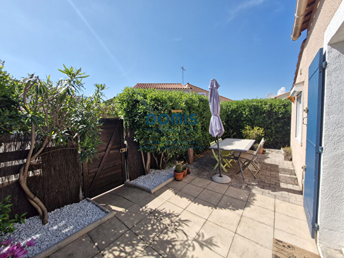 Vic-la-Gardiole - Maison 3 pièces à vendre