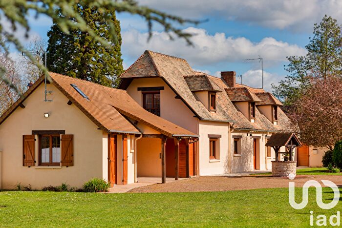 Maison à vendre - Gadencourt - 4 pièces - 2 chambres