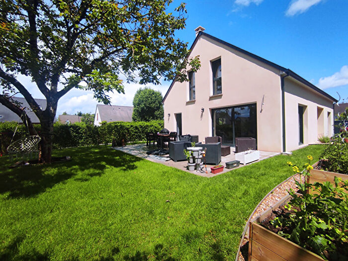 Maison à vendre - Saint-Avertin, Cormery, Cicottées - 6 pièces - 4 chambres