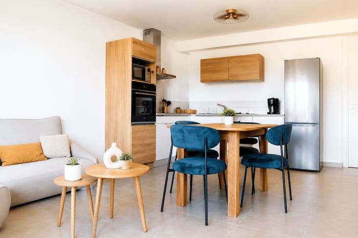 Vernand, Annemasse - Appartement 1 pièce à louer