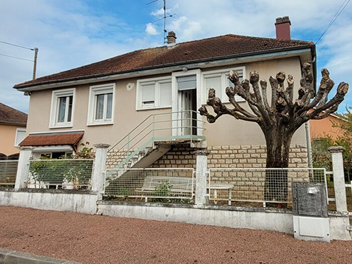 Maison 5 pièces à Chalon-sur-Saône, Les Charreaux, à vendre