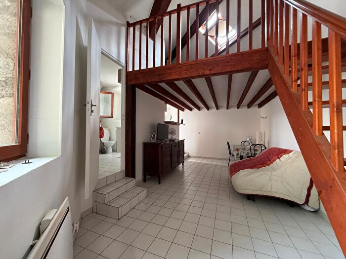 Appartement 2 pièces à vendre - La Ville-du-Bois