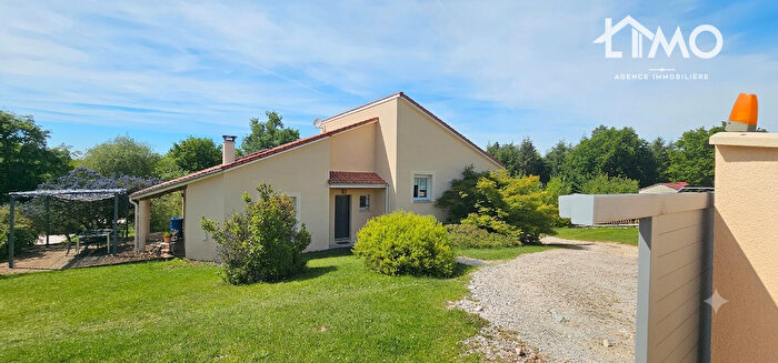 Meuzac : Maison 4 pièces à vendre