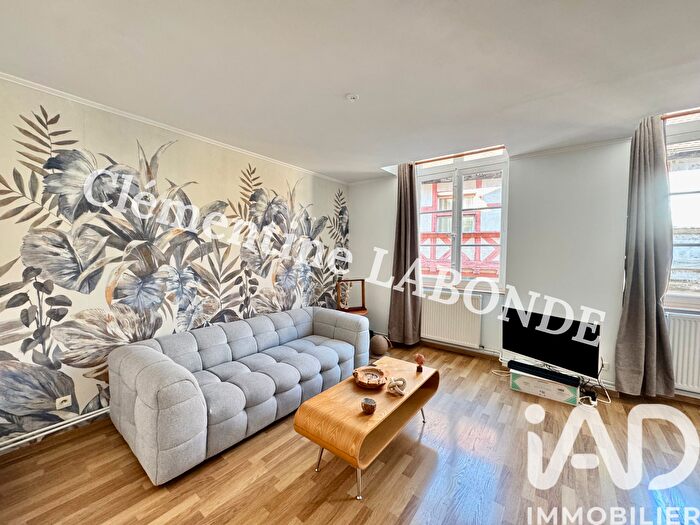 Appartement à vendre - Autun, Hauts-Quartiers, Couhard, Fragny - 2 pièces - 2 chambres