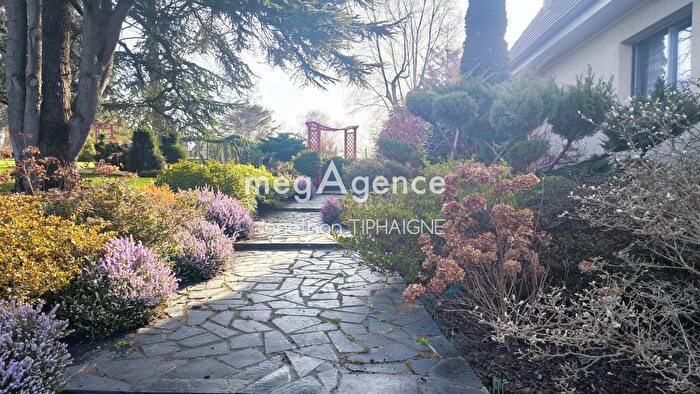 Maison à vendre - Heuqueville - 7 pièces - 5 chambres