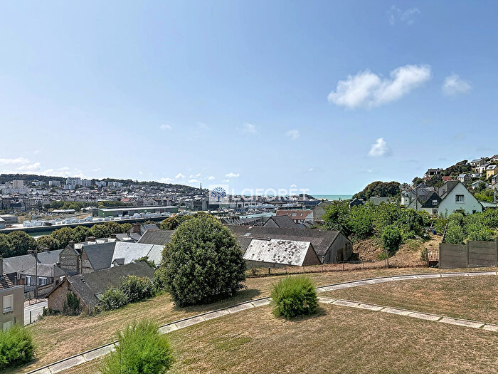Fécamp, Fécamp Nord : Appartement 3 pièces à vendre