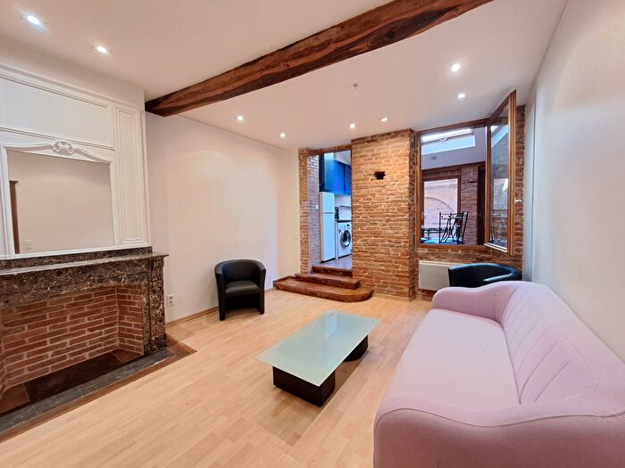 Albi : Appartement 3 pièces à louer