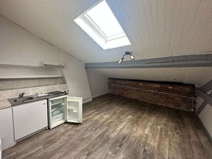 Appartement à louer - Toulouse, Dupuy - 1 pièce - 1 chambre