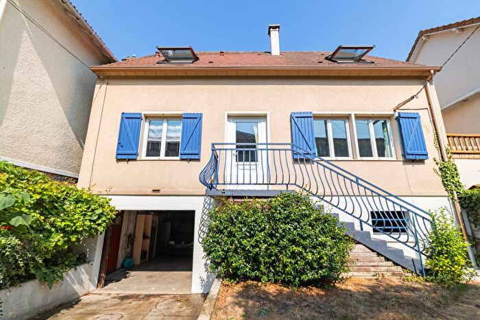 Maison 5 pièces à vendre à Savigny-sur-Orge, Plateau
