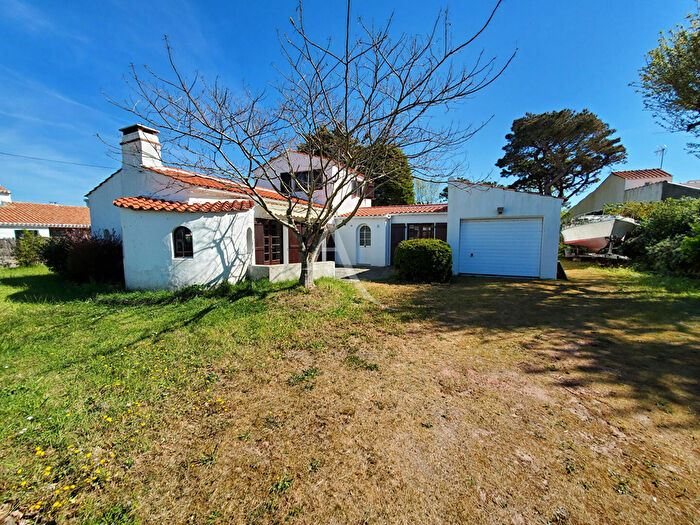 Maison 5 pièces à La Guérinière, à vendre