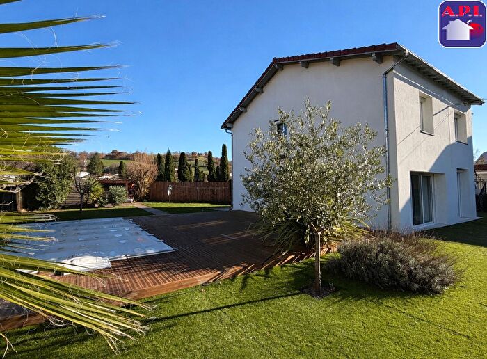 Maison à vendre - Saint-Girons - 8 pièces - 6 chambres