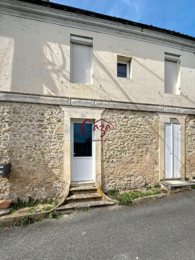 Maison à vendre - Pompignac - 3 pièces - 2 chambres