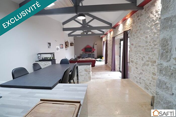 Maison à vendre - Labastide-Marnhac - 6 pièces - 3 chambres