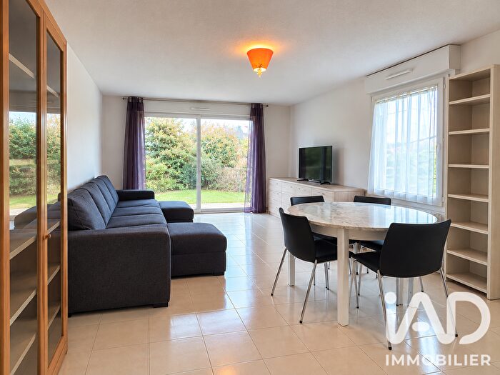 Vannes, Sud Est - Appartement 3 pièces à vendre