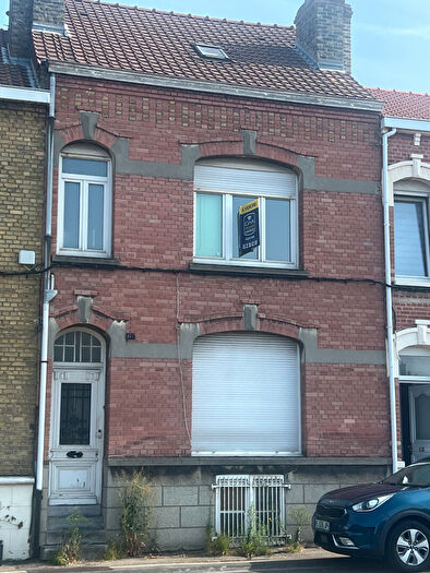 Maison 4 pièces à vendre à Coudekerque-Branche, Saint-Pierre