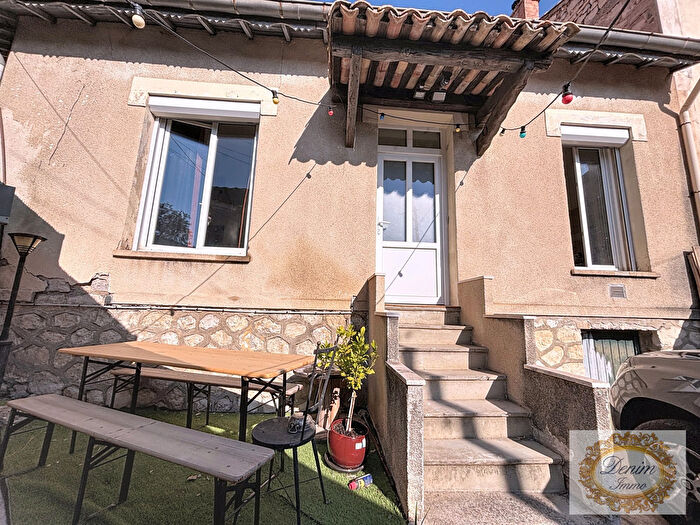 Maison 3 pièces à Nîmes, Croix de Fer, Mont Duplan, à vendre