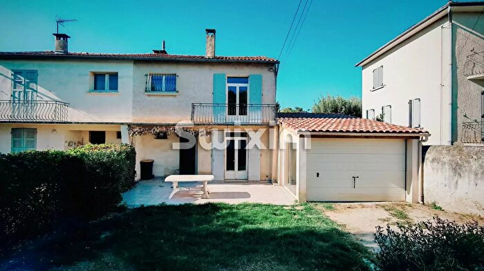 Maison 4 pièces à Courthézon, à vendre