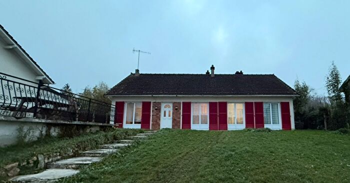 Maison 7 pièces à vendre à Héricy