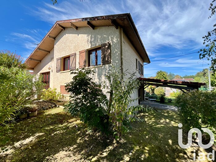 Maison à vendre - Oeyreluy - 5 pièces - 3 chambres