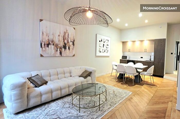 Appartement 2 pièces à louer à Lyon 2ème, Cordeliers Bellecour
