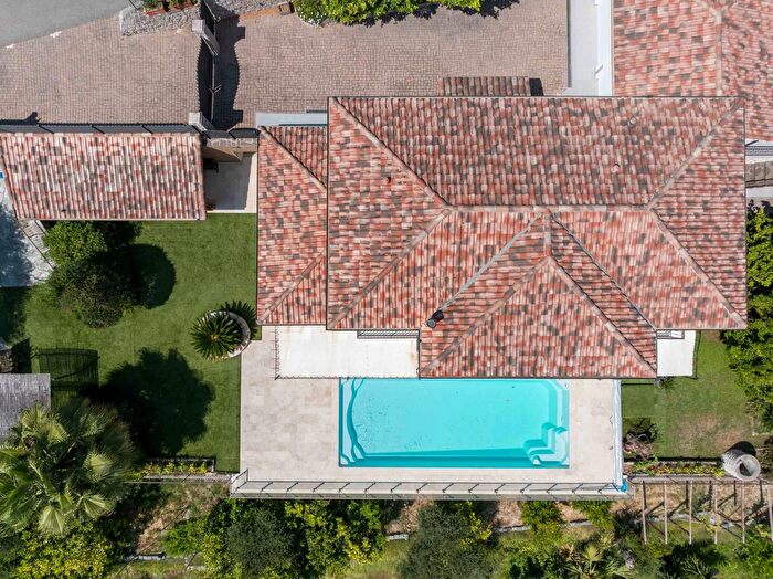 Maison à vendre - Nice, Garibaldi - 6 pièces - 4 chambres