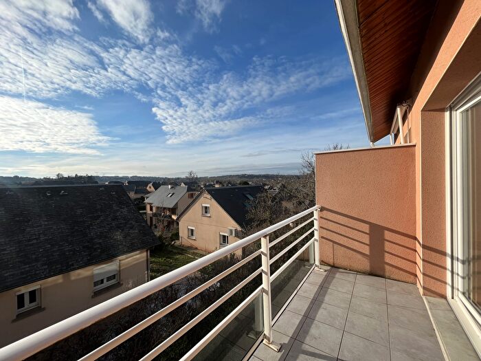 Onet-le-Château - Appartement 1 pièce à louer