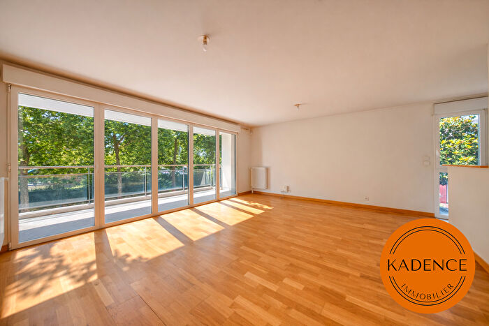 Appartement à vendre - Quartiers Nord-Est, Beaulieu - 3 pièces - 2 chambres