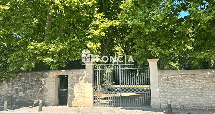 Appartement à vendre - Lavérune - 2 pièces - 1 chambre