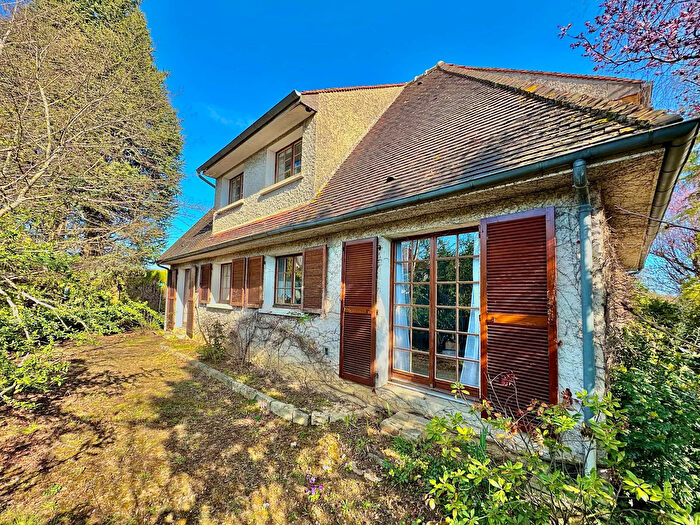 Maison à vendre - Beynes - 7 pièces - 5 chambres