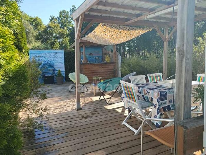 Maison 3 pièces à vendre - Hourtin