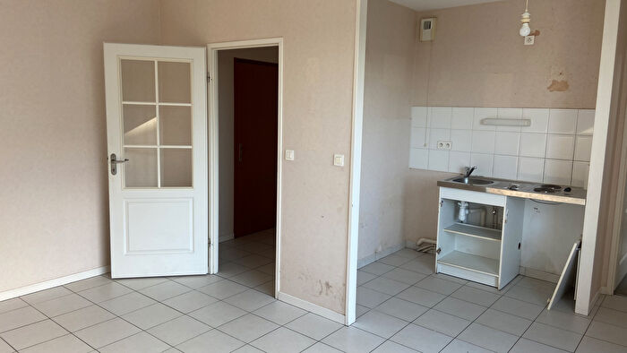 Appartement 2 pièces à vendre à La Roche-sur-Yon, Pentagone, Pont-Morineau