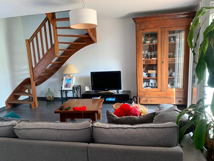 Maison à vendre - Saleilles - 4 pièces - 3 chambres