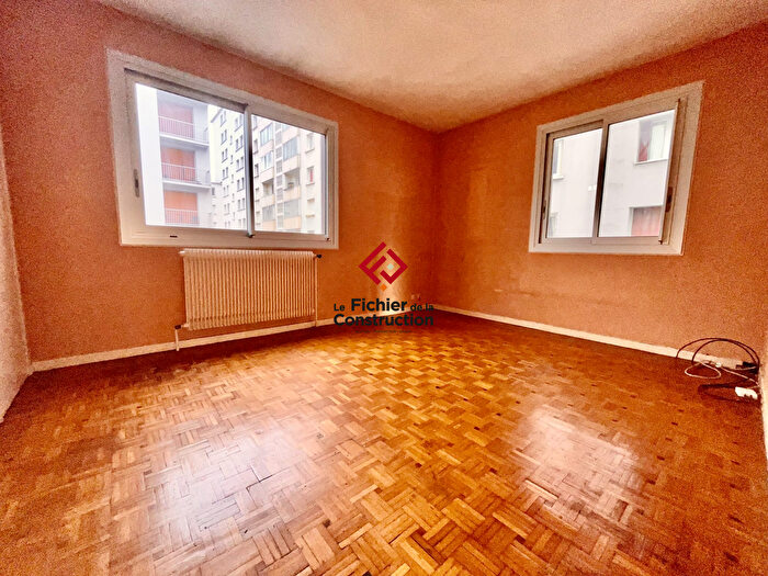 Appartement à vendre - Grenoble, Eaux-Claires, Mistral - 2 pièces - 1 chambre