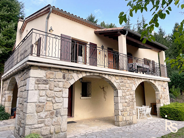 Maison à vendre - Rocles - 7 pièces - 4 chambres