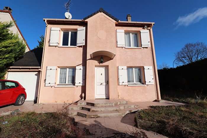 Maison à vendre - Cormeilles-en-Parisis - 5 pièces - 3 chambres