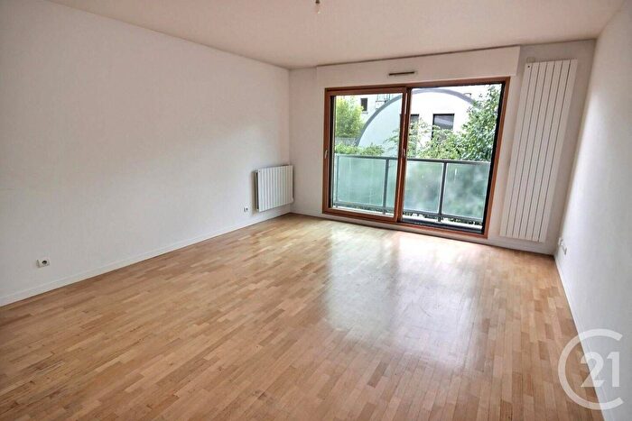 Appartement à louer - Boulogne-Billancourt - 3 pièces - 2 chambres