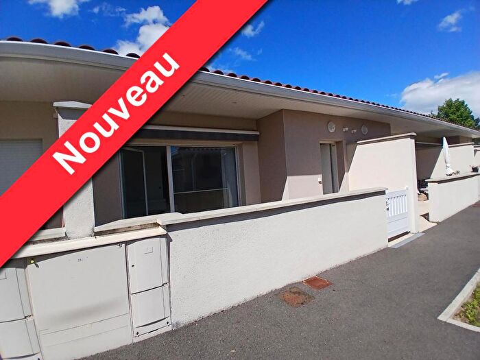 Montbrison, Beauregard, Maupas : Appartement 3 pièces à vendre