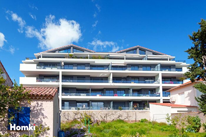 Appartement à vendre - Sète, La Gare - 1 pièce