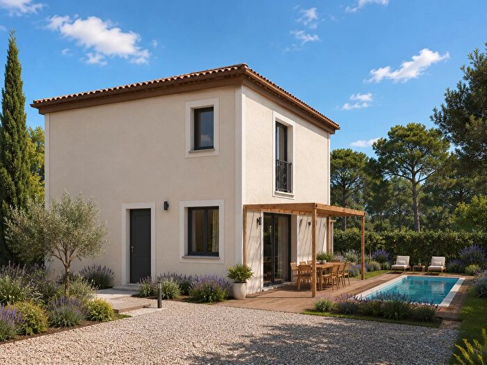 Maison 4 pièces à Fréjus, Caïs, à vendre