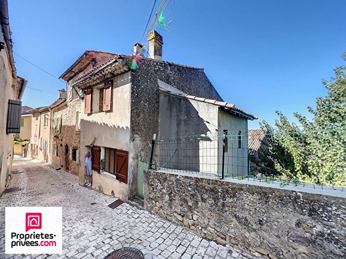 Maison à vendre - Rians - 3 pièces - 2 chambres