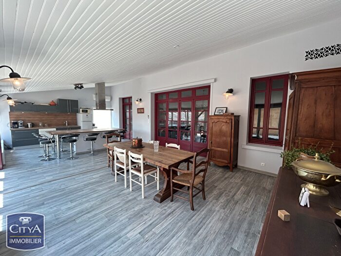 Appartement 4 pièces à Bergerac, Centre-ville, à vendre