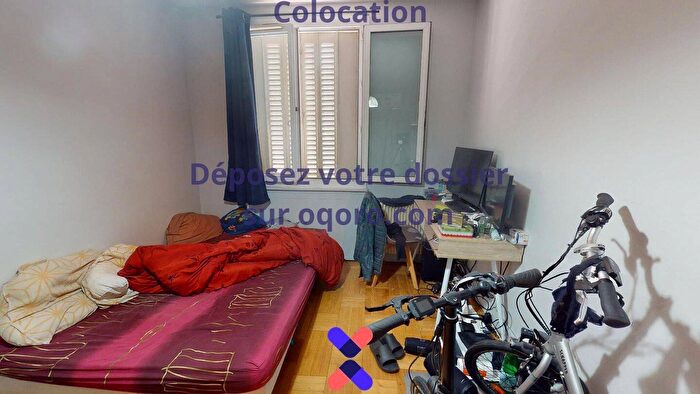 Centre Ville-Rive Gauche, Rouen - Appartement 4 pièces à louer