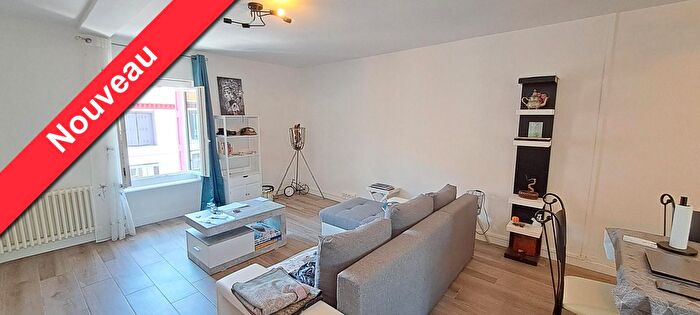 Appartement 3 pièces à louer à Chazelles-sur-Lyon