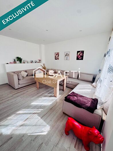 Maison 6 pièces à Sarre-Union, à vendre