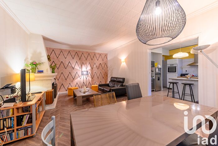 Maison 6 pièces à vendre à Goussainville, Buttes Chaumont, Buttes aux Oies, Grand Pré, Demoiselles