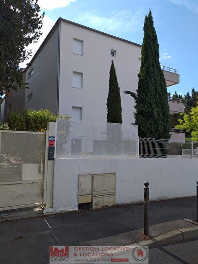 Montpellier, Aiguelongue - Appartement 1 pièce à louer