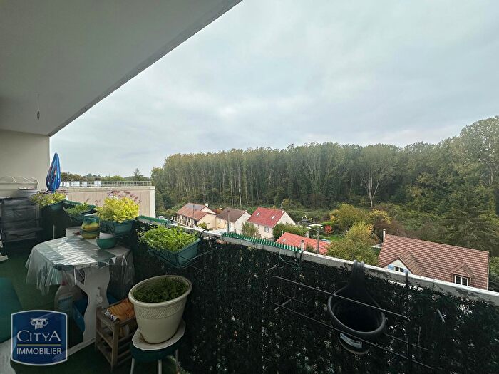 Appartement à vendre - Corbeil-Essonnes, Moulin Galant - 4 pièces - 3 chambres